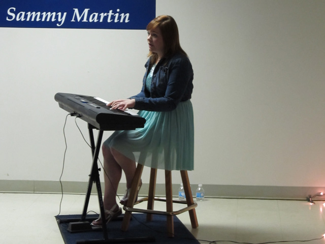 The Stairwell and Sammy Martin, LIVE in concert! | Swanton Public Library