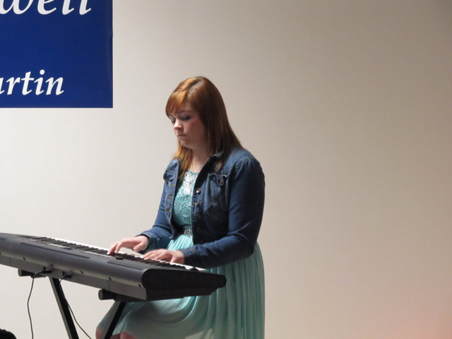 The Stairwell and Sammy Martin, LIVE in concert! | Swanton Public Library